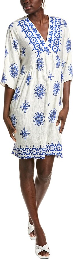 ANNA KAY Golden Seal Mini Dress - ShopStyle