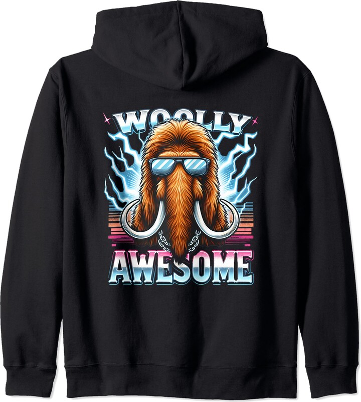 The Woolly Mammoth Is Back Woolly Mammoth Woolly Awesome 90s Bootleg ...