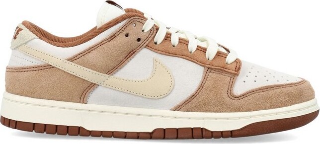 Nike Dunk Low Retro Premium Sneakers - ShopStyle