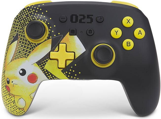 PowerA Switch Enhanced Wireless Controller - ShopStyle Home