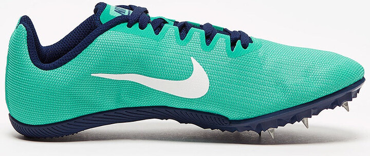 Nike Women's Zoom Rival M 9 - Hyper Jade/Blue Void-Summit White - ShopStyle Sneakers & Athletic ...