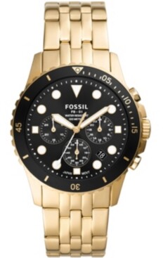 Fossil Gold Watches For Men | Shop the world’s largest collection of ...