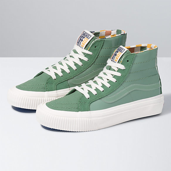 Vans Karina Rozunko Sk8-Hi 38 Decon SF - ShopStyle Shoes