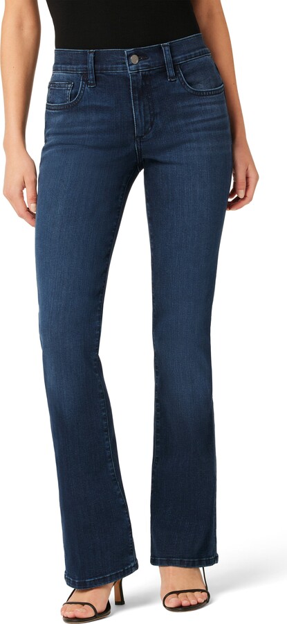 Joe's Jeans Mid Rise Petite Bootcut - ShopStyle