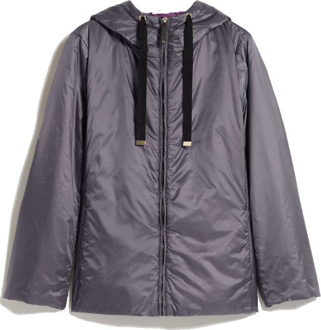 Max Mara The Cube GreenH water repellent travel jacket - ShopStyle