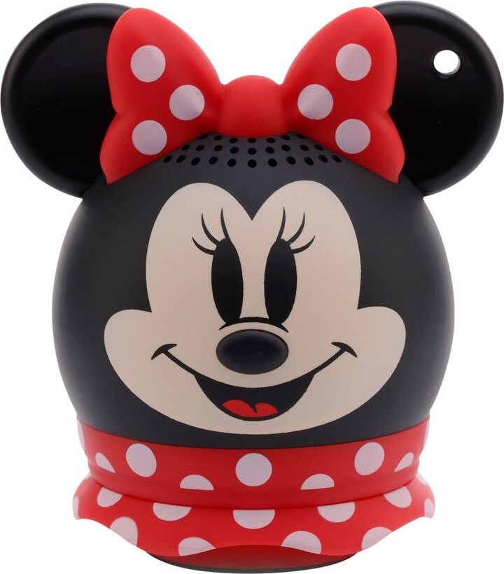 Bitty Boomers Minnie Mouse Mickey & Friends Wireless Bluetooth 2" Mini ...