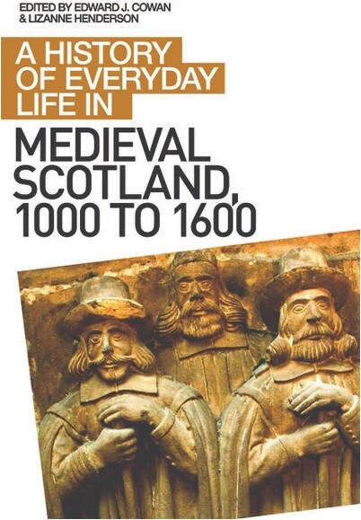 Edinburgh University Press A History of Everyday Life in Medieval ...