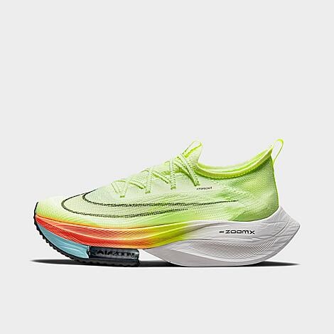 Nike Men's Air Zoom Alphafly NEXT% FlyKnit Running Shoes - ShopStyle ...