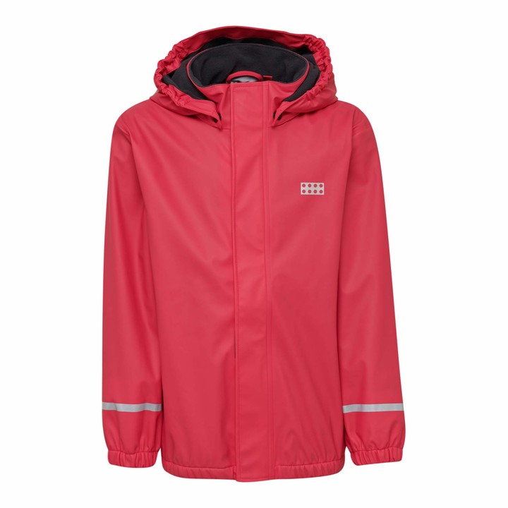 Lego Wear Girl's Lego Rain Wear Lwjordan 729-Regenjacke Gefuttert ...