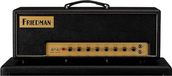 Friedman Small Box 50W 2-Channel Tube Guitar Amp Head - ShopStyle Clocks