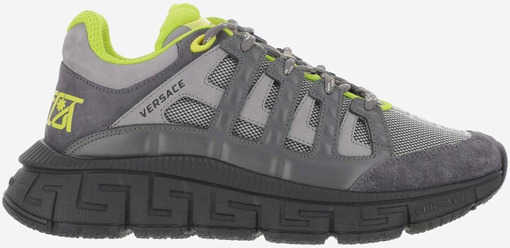 Versace Trigreca Sneakers - ShopStyle