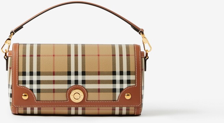 Burberry Top Handle Note Bag - ShopStyle