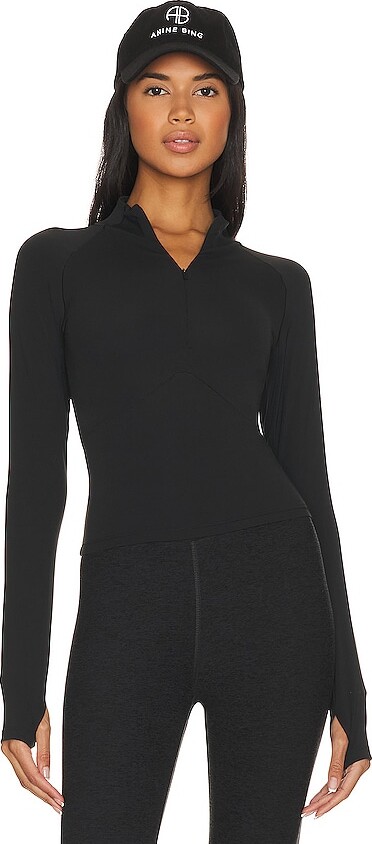 Varley Helena Mid Layer - ShopStyle Tops