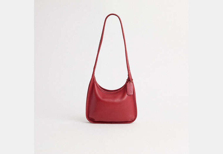 Coach Vintage Ergo Mini Zip Bag - ShopStyle