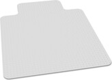 AbilityOne SKILCRAFT Biobased Chair Mat for High Pile Carpet, 25 x 12 ...