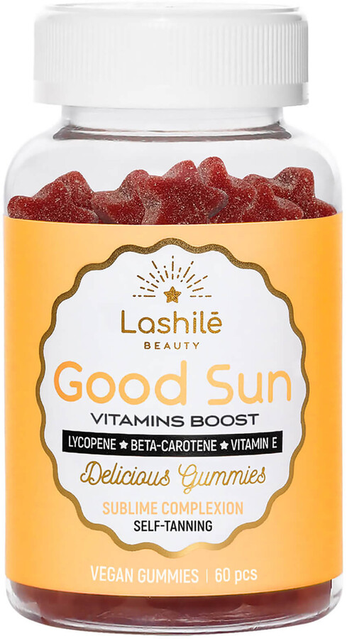 Lashilé Good Sun 60 Pieces Vitamins Boost - ShopStyle Skin Care