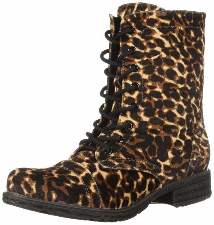 Volatile Women's Underground Combat Boot - ShopStyle