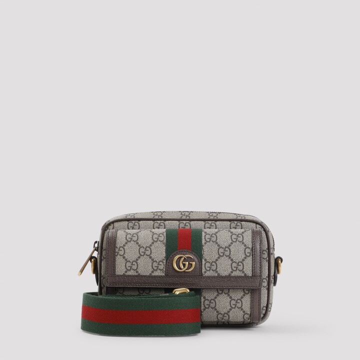 Gucci Gg Supreme Mini Bag - ShopStyle