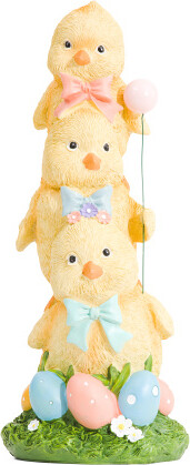 TJMAXX Chicks Stacked Figure - ShopStyle Easter
