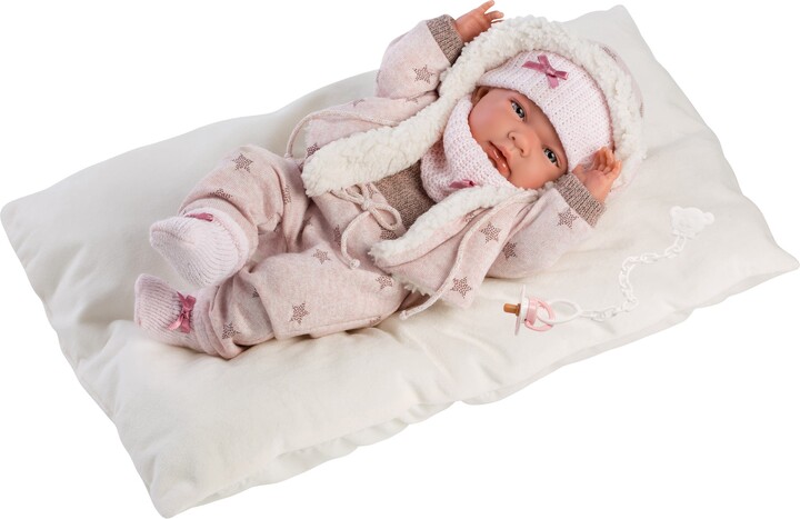 Llorens Layla 16" Anatomically Correct Baby Doll - ShopStyle