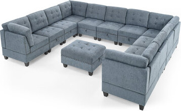 Latitude Run U Shape Modular Sectional Sofa - ShopStyle