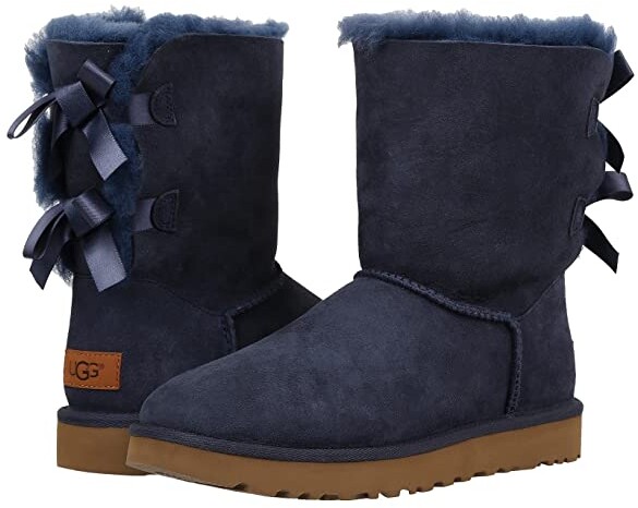 UGG Bailey Bow II - ShopStyle Boots