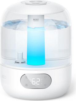 BEACHWATER POOL & SPA, LLC Humidifiers For Bedroom, 3L Cool Mist ...
