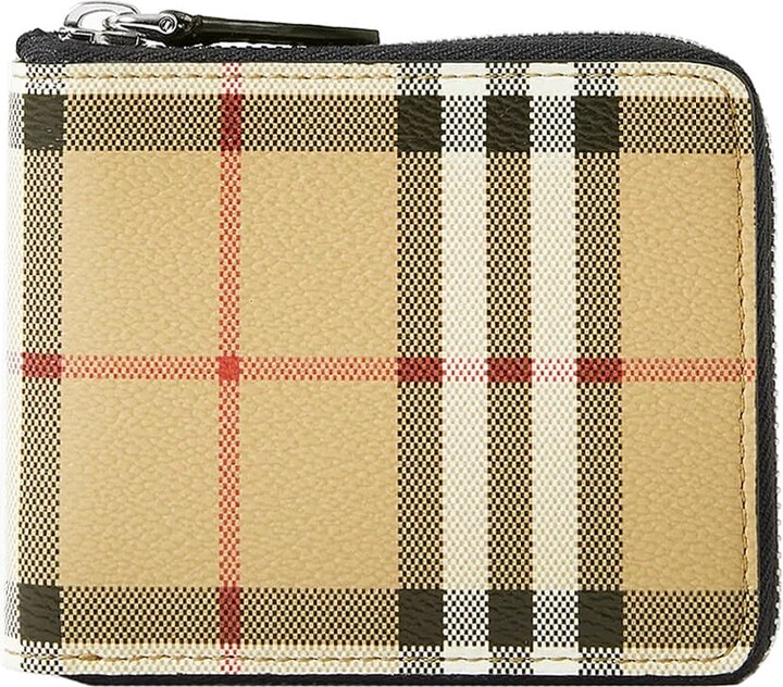 Burberry Wallet - ShopStyle