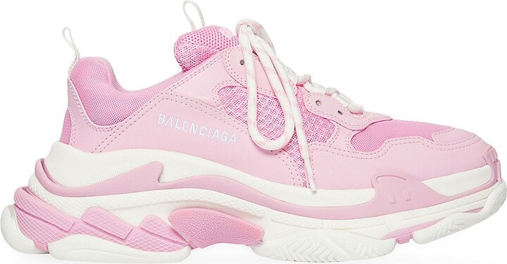 Balenciaga Triple S Sneakers - ShopStyle