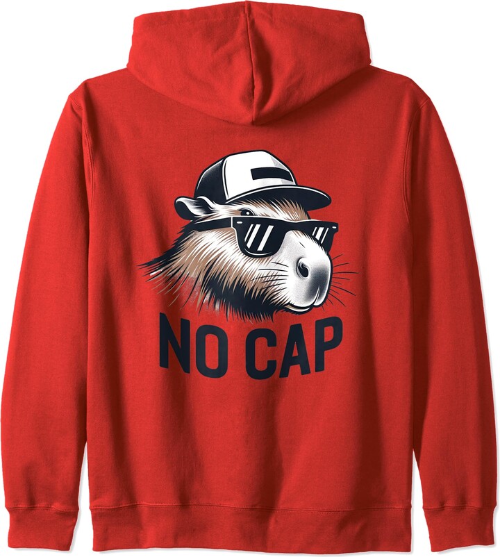 Capybara No Cap, Meme Cute Funny Capy Animal Funny Capybara - ShopStyle ...