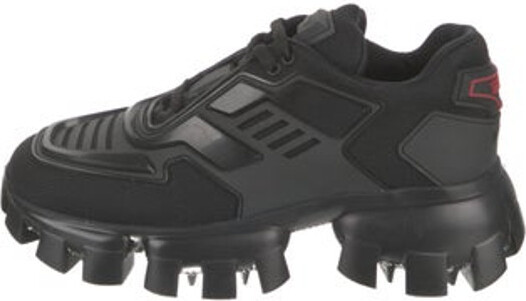 Prada Rubber Chunky Sneakers - ShopStyle