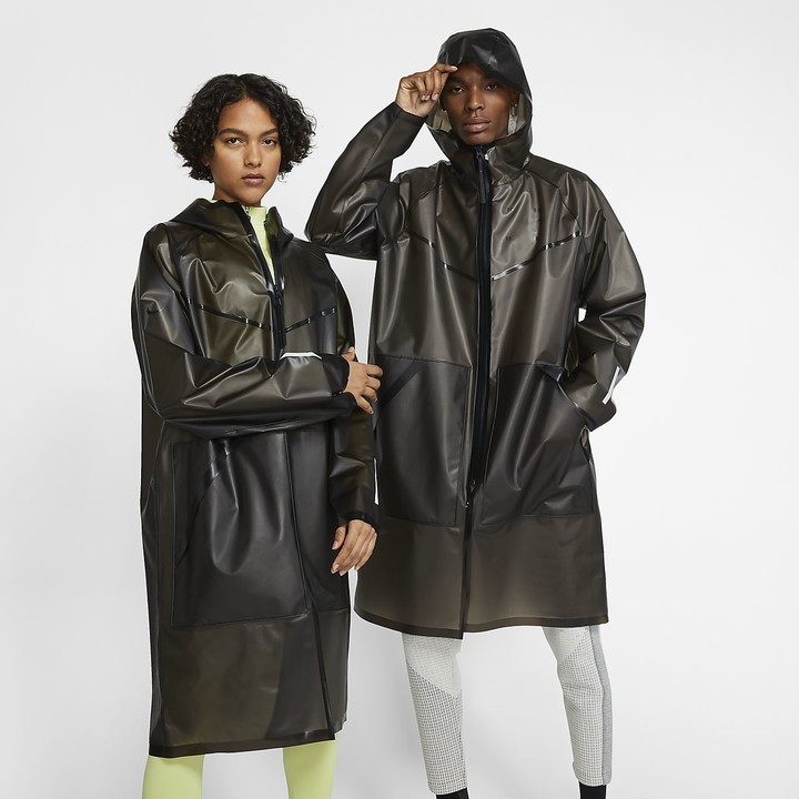 Nike Hooded Jacket Sportswear Tech Pack Windrunner - ShopStyle