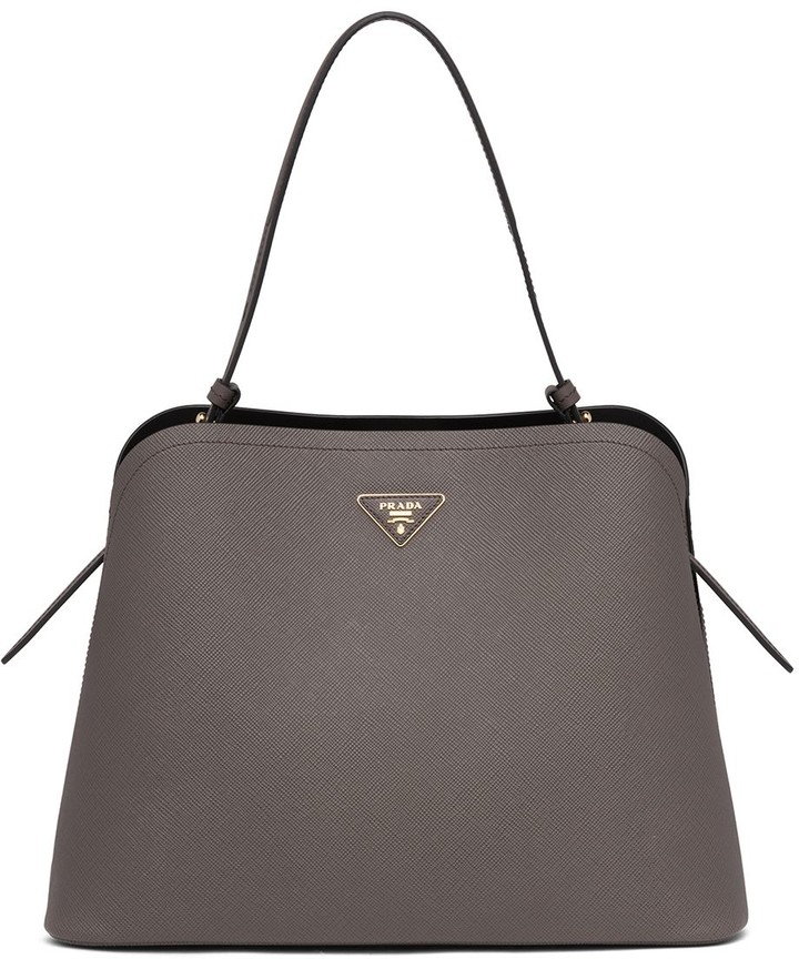 Prada large Matinee tote - ShopStyle