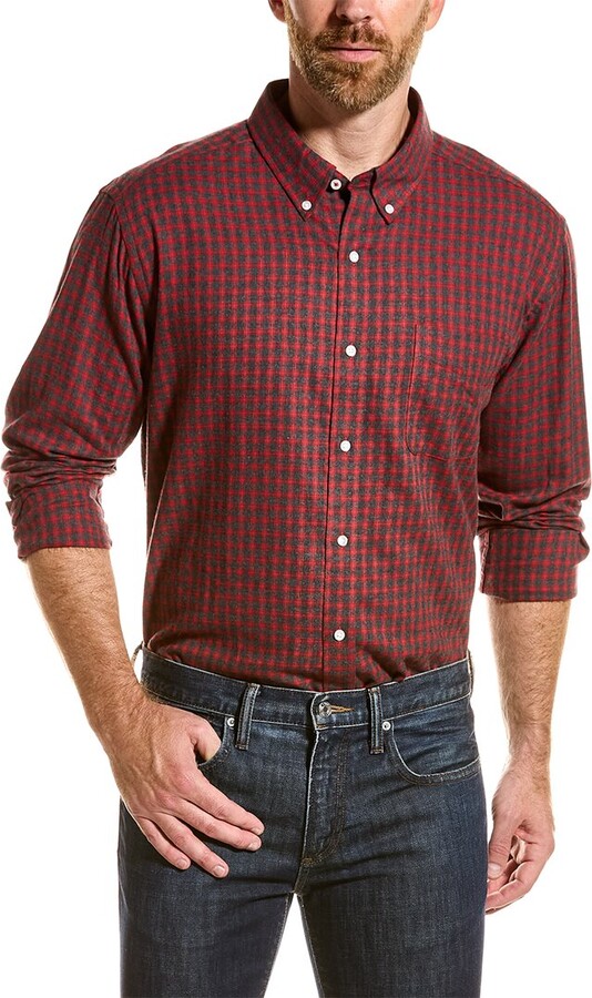 J.Mclaughlin Carnegie Shirt - ShopStyle