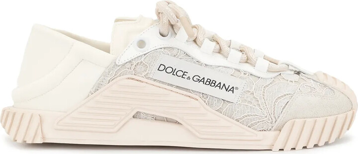 Dolce And Gabbana Ns1 Low Top Sneakers Shopstyle Trainers And Athletic Shoes