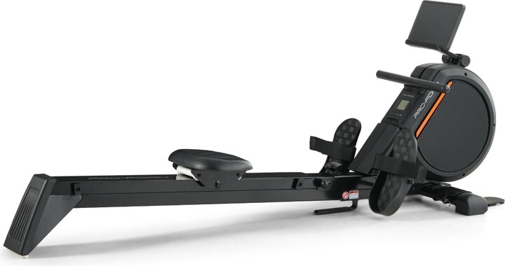 Pro-Form ProForm 550R Rower with Large Lcd Display, Built-In Tablet ...