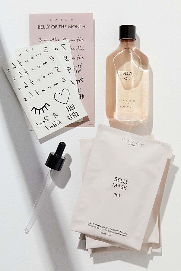 HATCH Belly Besties Kit by HATCH MAMA at Free People - ShopStyle Makeup
