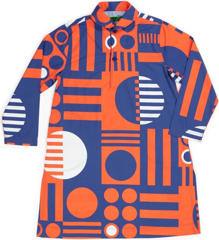 Irregular Sleep Pattern - Paradox Tricolor Organic Cotton Nightshirt ...