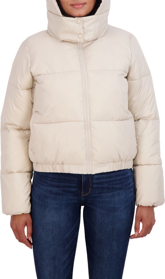 Sebby Short Puffer Jacket - ShopStyle