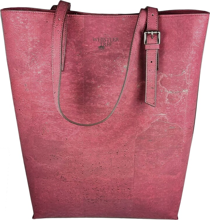 Whistler Tree Women's Amadora Tote Bag - Raspberry - ShopStyle
