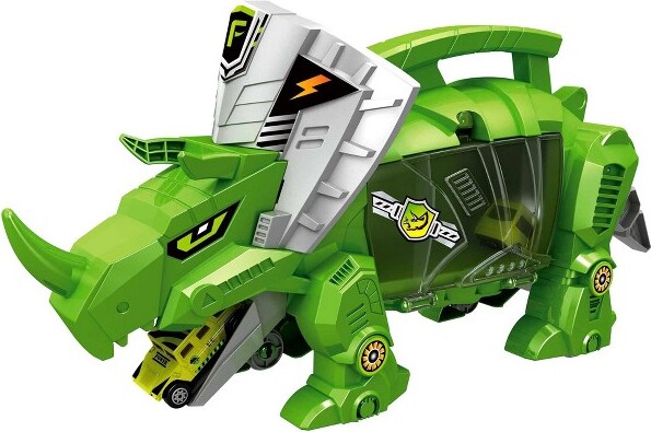 Link Worldwide Ready! Set! Play! Link Dinosaur Toy With Storage Carrier ...