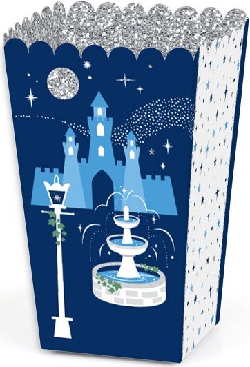 Big Dot of Happiness Fairy Tale Fantasy - Royal Prince and Princess ...