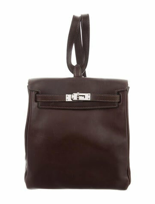 Hermes Kelly Ado Backpack - ShopStyle
