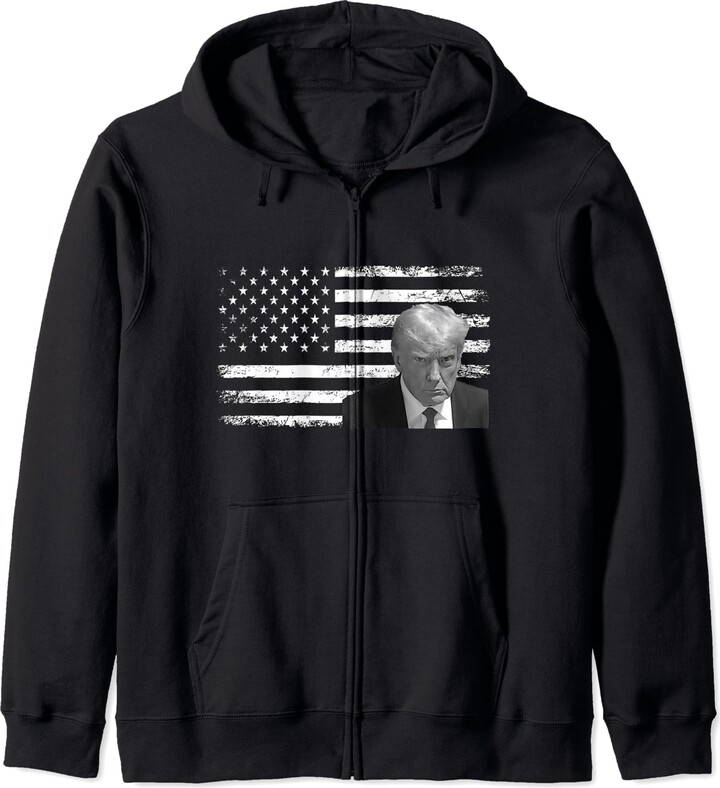 Trump Tshirt 2024 US President America Patriotic Donald Trump 2024 Gift ...