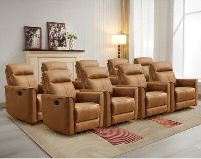 Hokku Designs Tayani 31.5" Wide Modern Upholstered Soft Cushioned ...