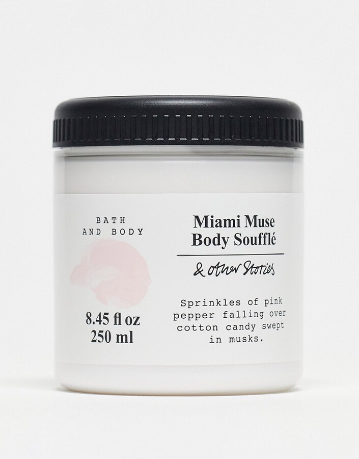 And other stories & body souffle in miami muse - ShopStyle
