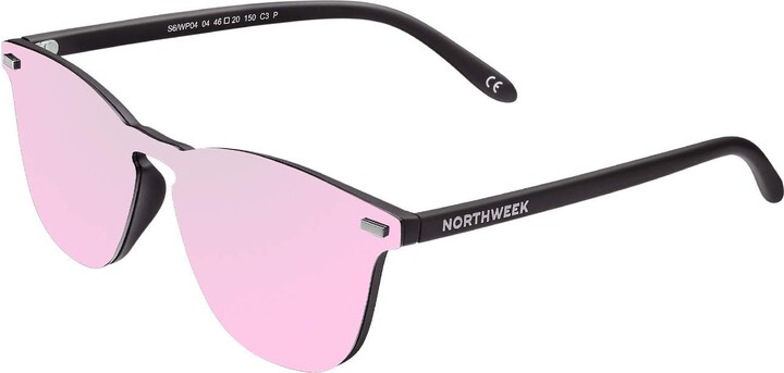 NORTHWEEK Unisex Adults’ Wall Phantom Pipe Sunglasses - ShopStyle ...