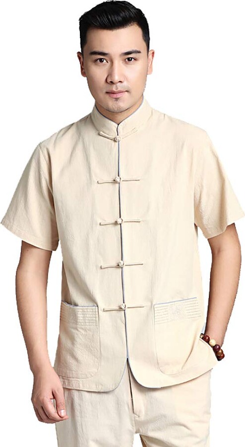 Daoba Chinese Clothing Tang Suit - Traditional China Ancient Costume ...