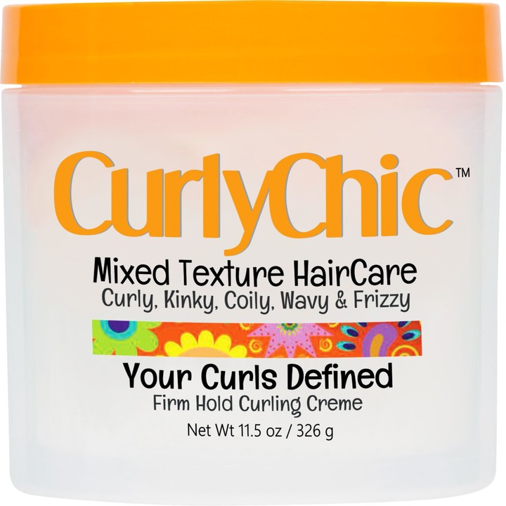 Curly Chic Your Curls Defined Creme - ShopStyle Hair Care