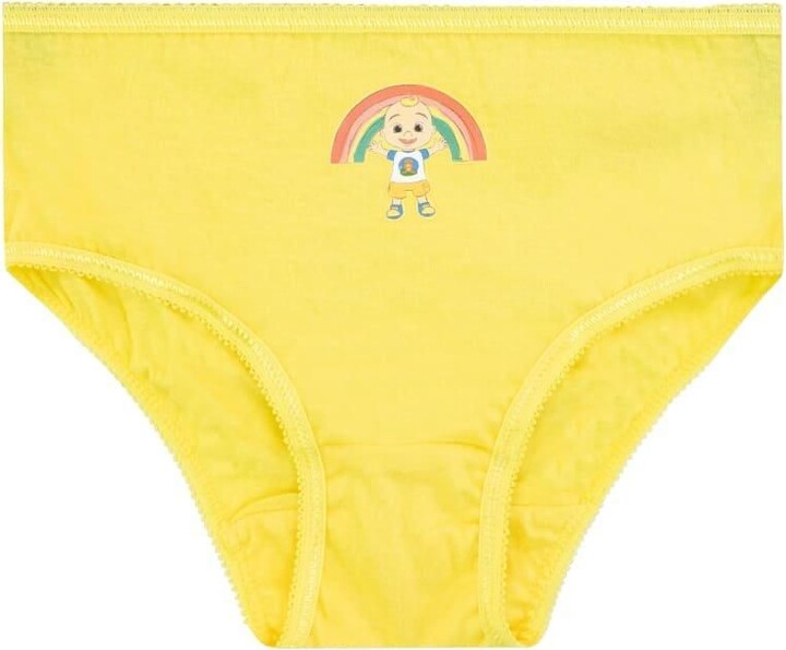 Cocomelon Underwear 5 Pack - ShopStyle